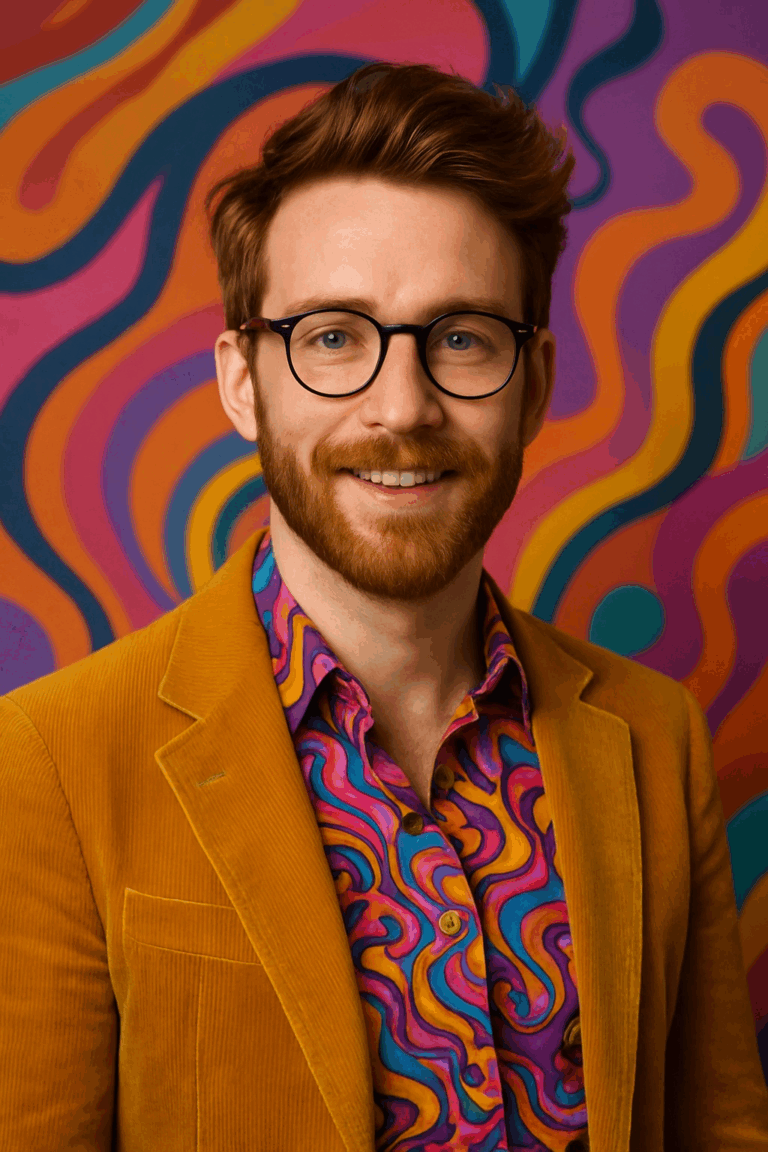 About – Colin Kuhn